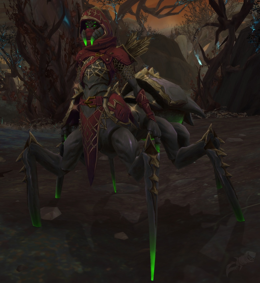 Murmurante Vyn - PNJ - World of Warcraft