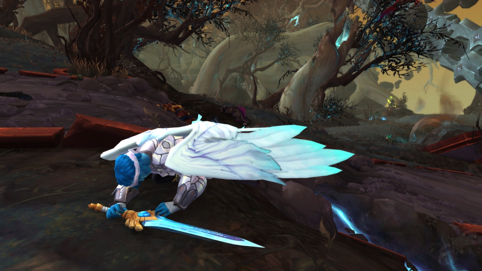 We Need a Healer - You! - Quest - World of Warcraft