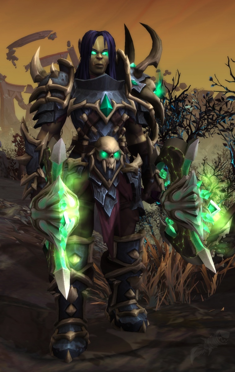 Baroness Draka - NPC - World of Warcraft
