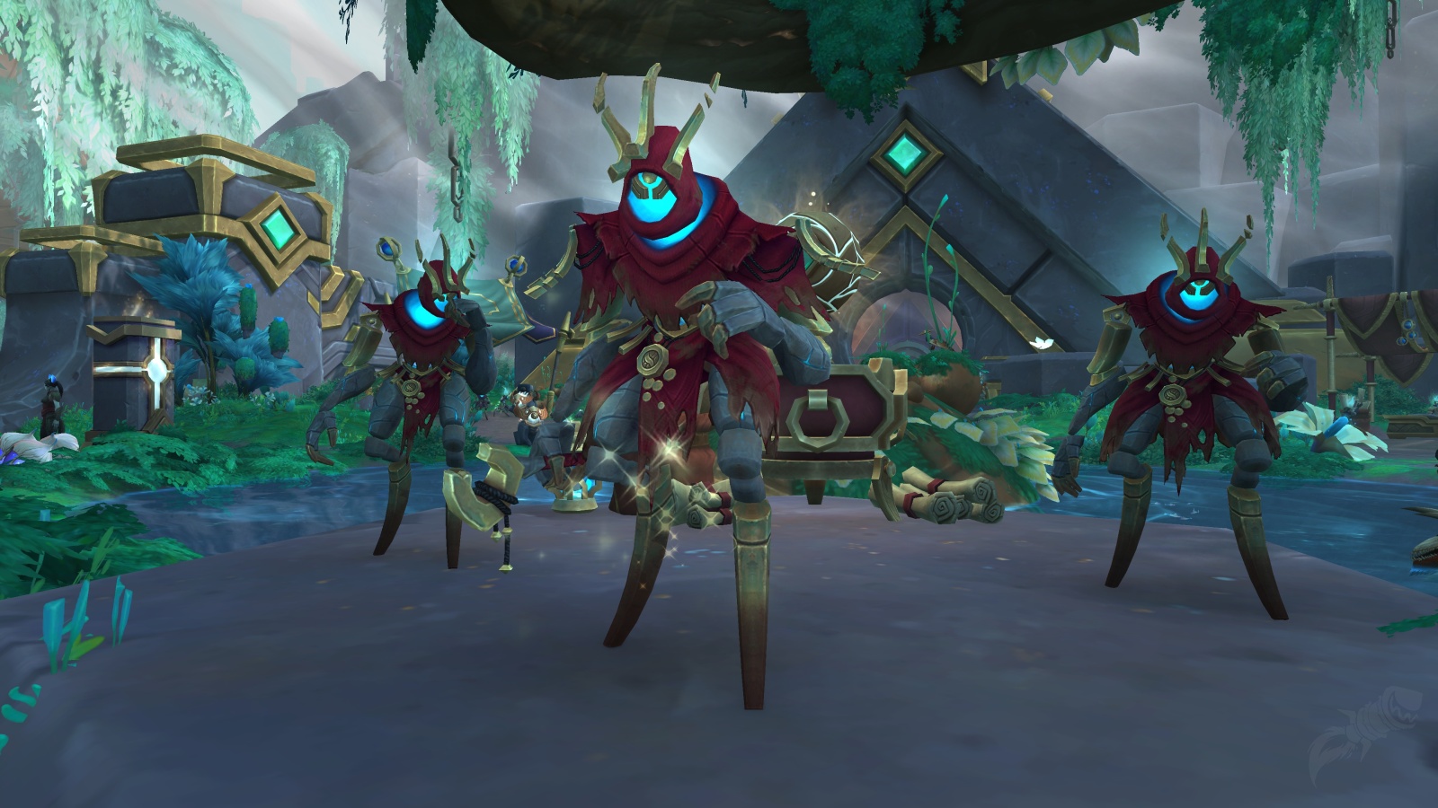 Enlightened Exodus - Quest - World of Warcraft