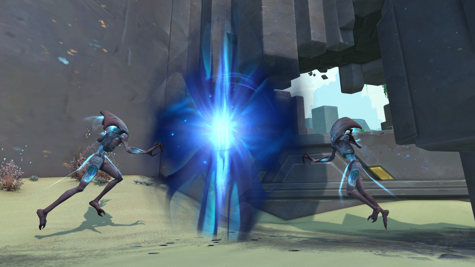 Eine Automa-freie Kost - Quest - World of Warcraft