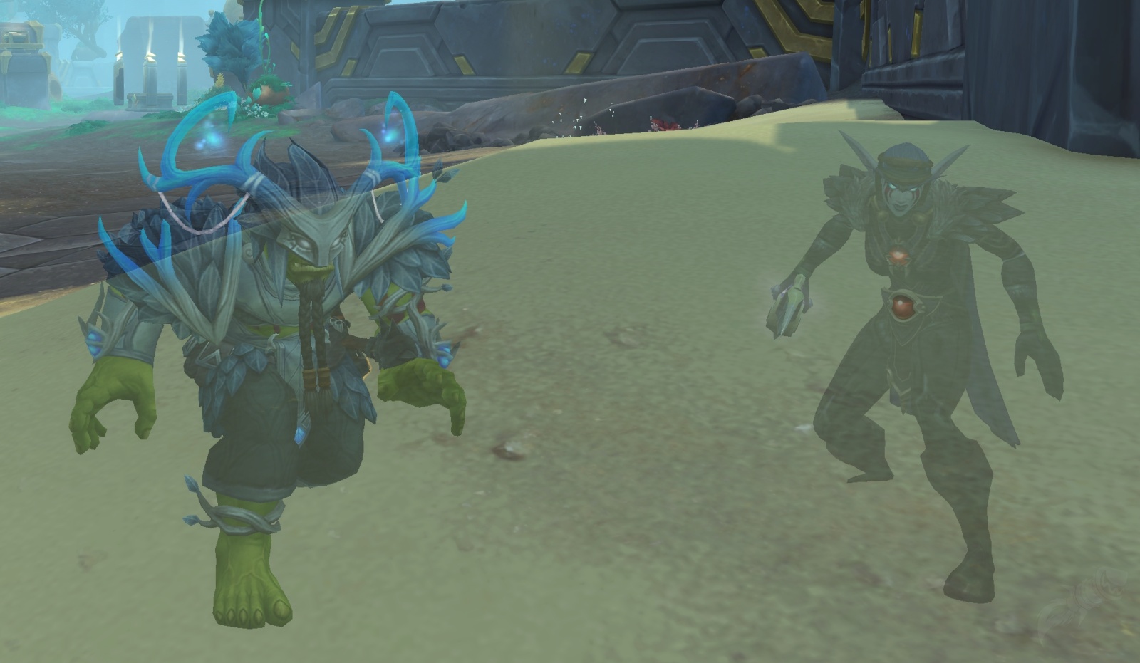 Embozo de encubrimiento - Hechizo - World of Warcraft