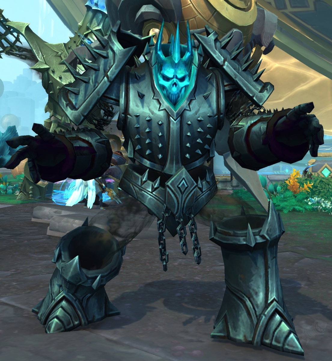 Chained Construct - NPC - World of Warcraft