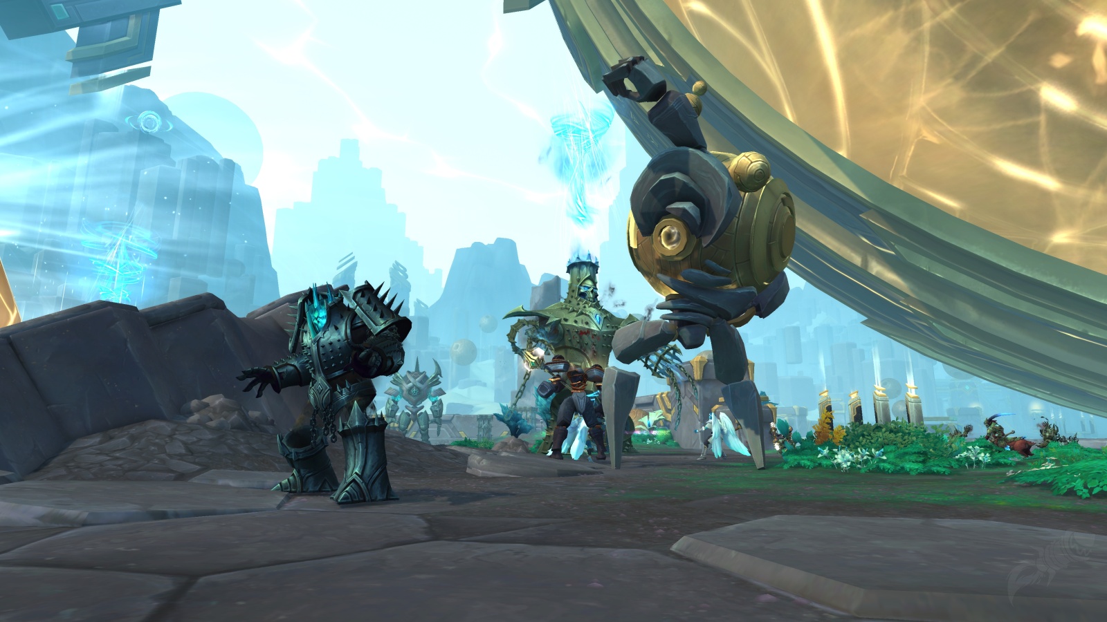 Battle for the Forge - Quest - World of Warcraft