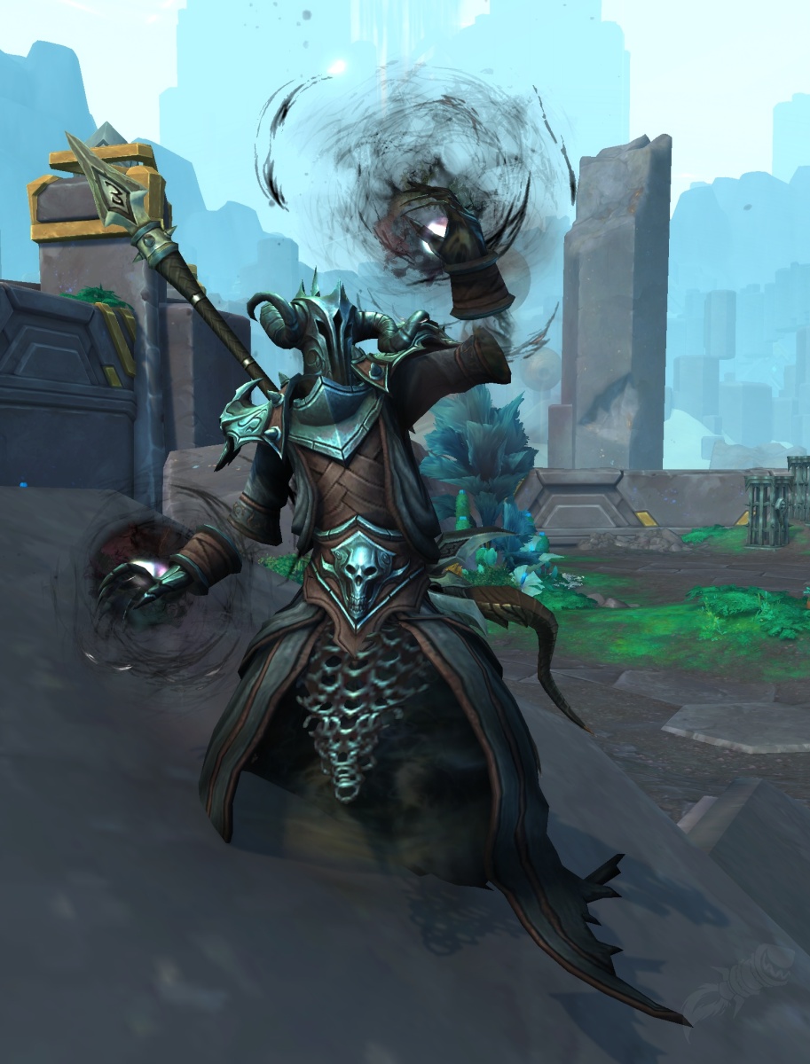 Dreadsworn Dominator - NPC - World of Warcraft