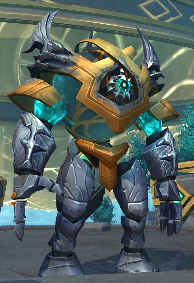 Converted Guardian - NPC - World of Warcraft