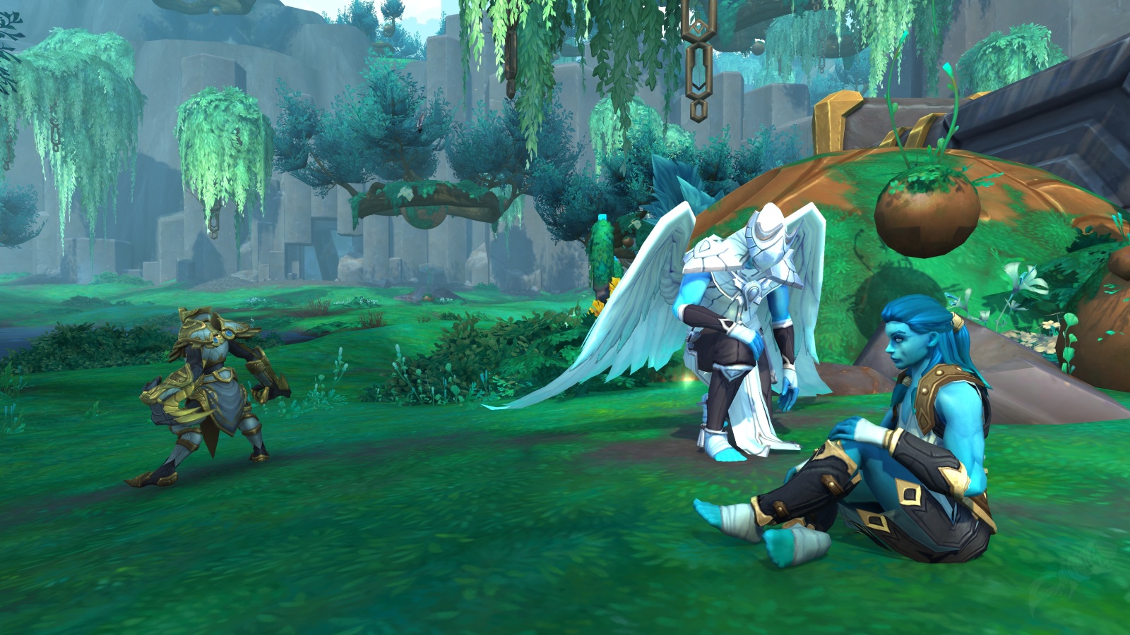 A Break in Communication - Quest - World of Warcraft