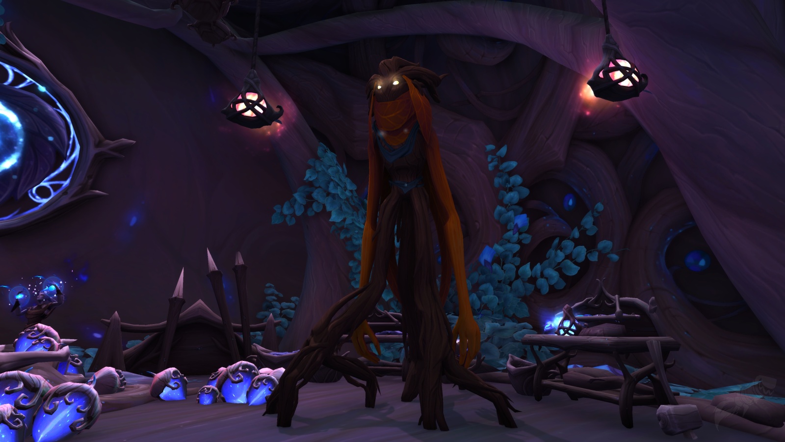 Rebirth of the Grove - Quest - World of Warcraft