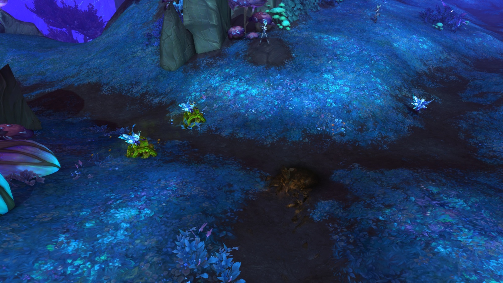 Hyphae Patrol: The Stalks - Quest - World of Warcraft