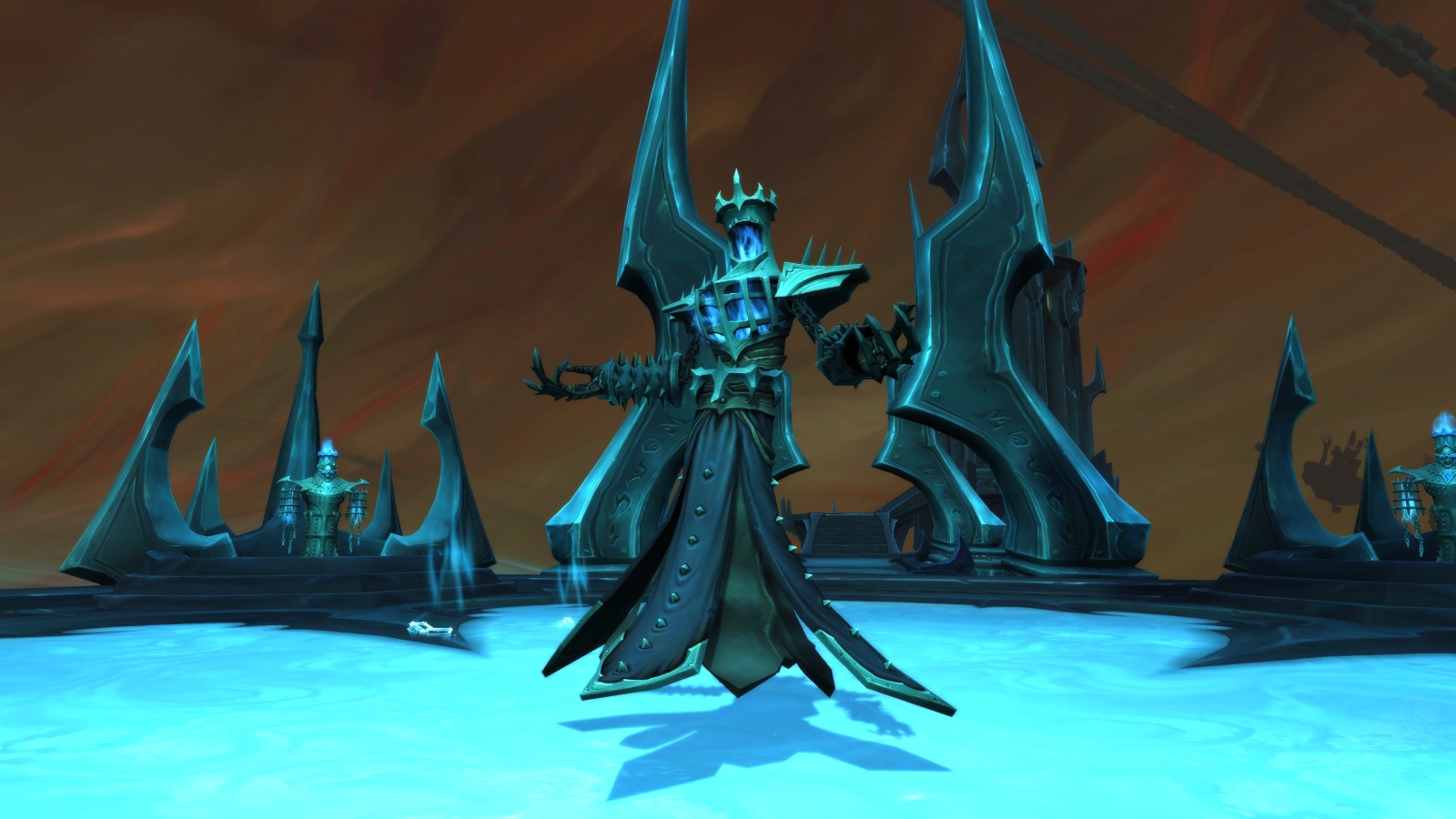 Mor'geth - Quest - World of Warcraft