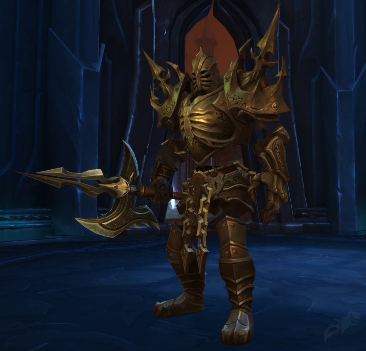 Seeker Xeros - NPC - World of Warcraft
