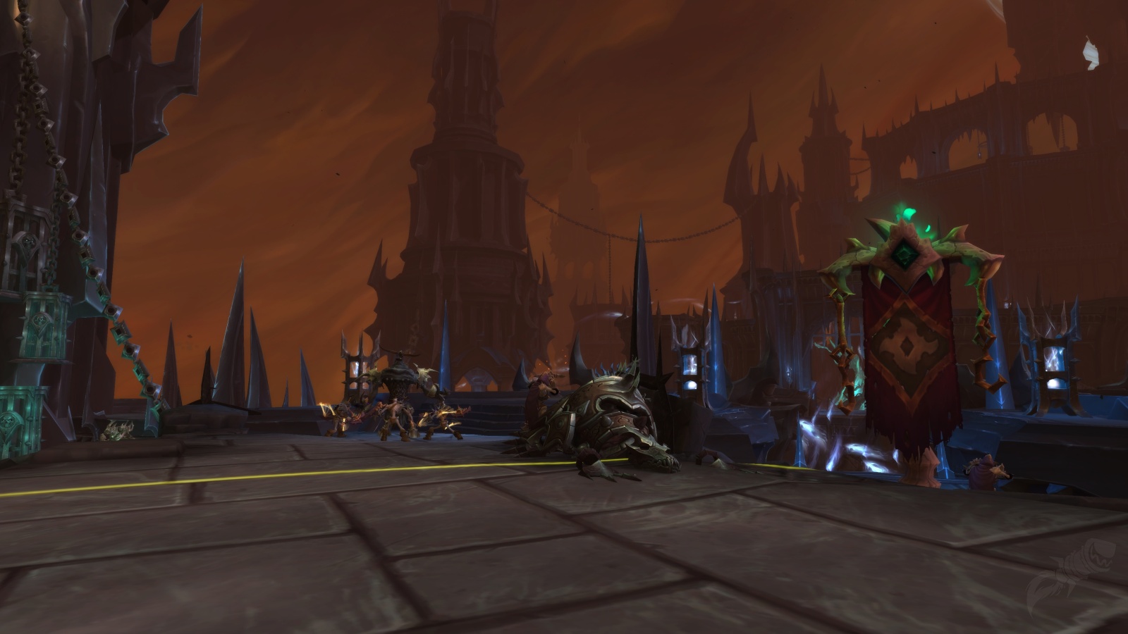 Get to the Point - Quest - World of Warcraft