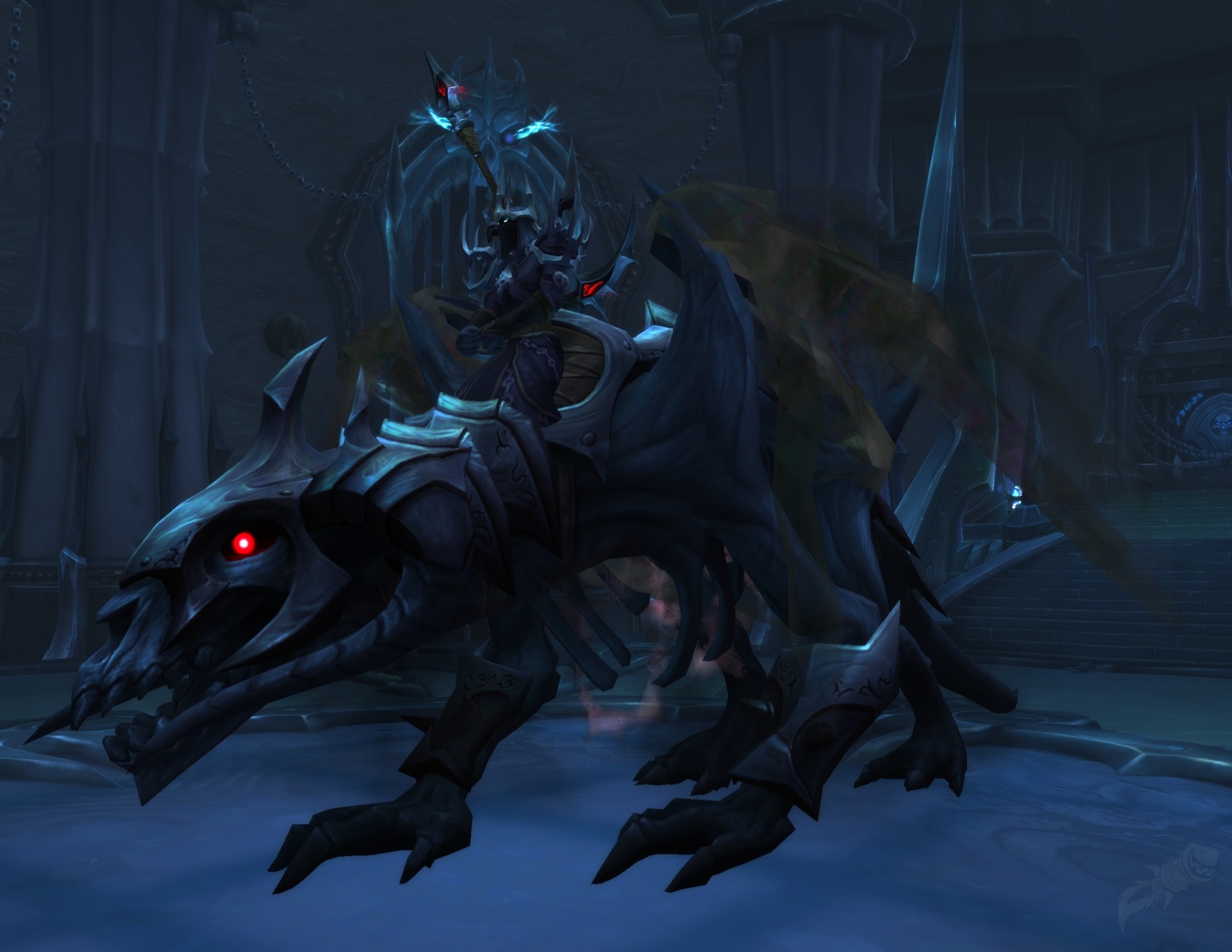 Evelana The Dread - NPC - World of Warcraft