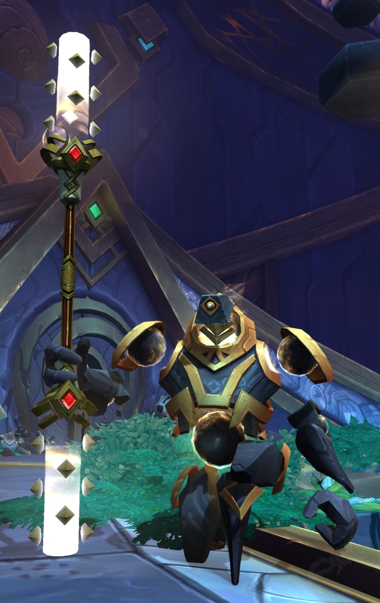 Automa Defender - NPC - World of Warcraft