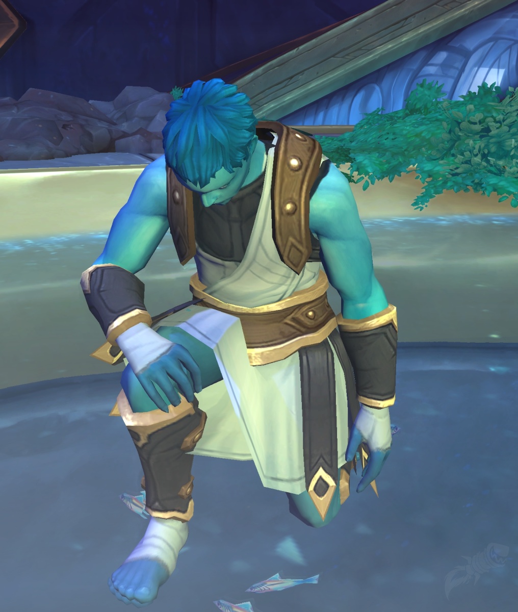 Dutiful Aspirant - NPC - World of Warcraft