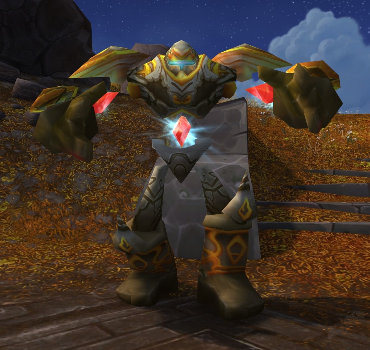 Avizor Arcano - PNJ - World of Warcraft