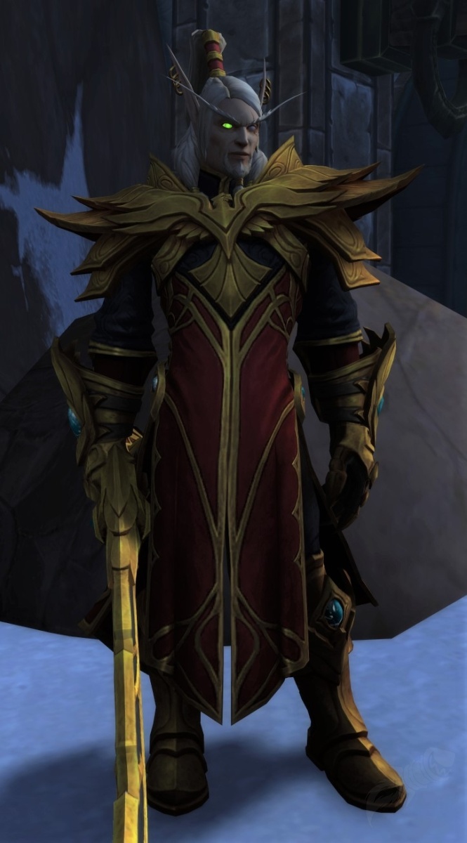Lor'themar Theron - NPC - World of Warcraft
