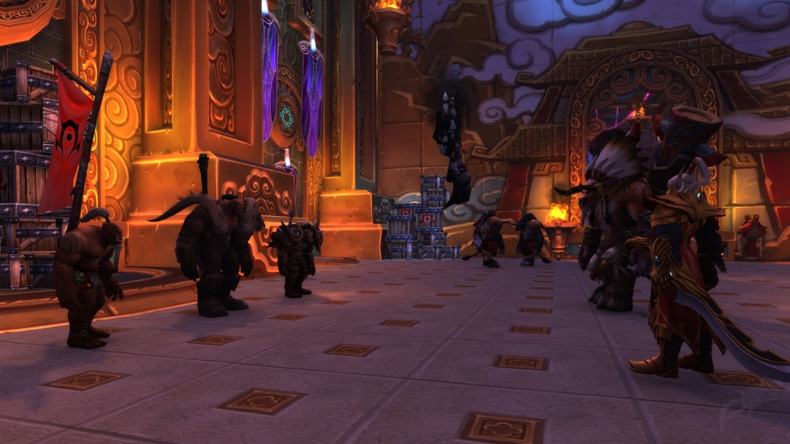 L’écho du tonnerre - Quête - World of Warcraft