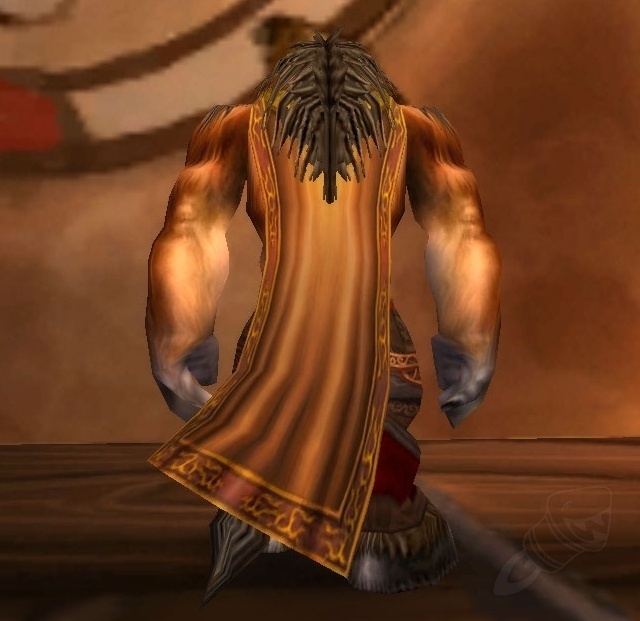 Cloak of Malice - Item - WotLK Classic