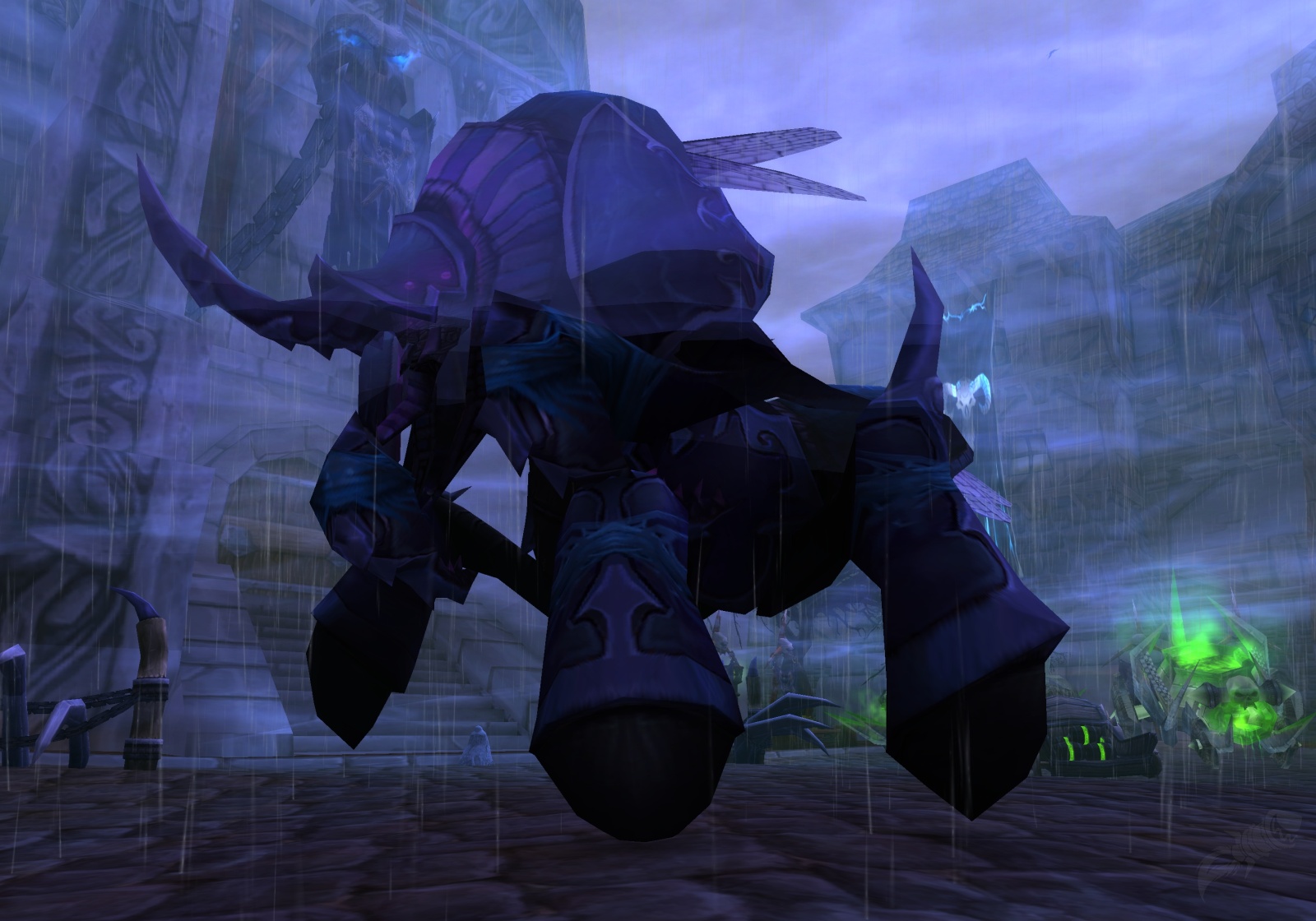 Nezar'Azret - PNJ - World of Warcraft