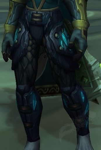 Corefire Legplates - Item - World of Warcraft