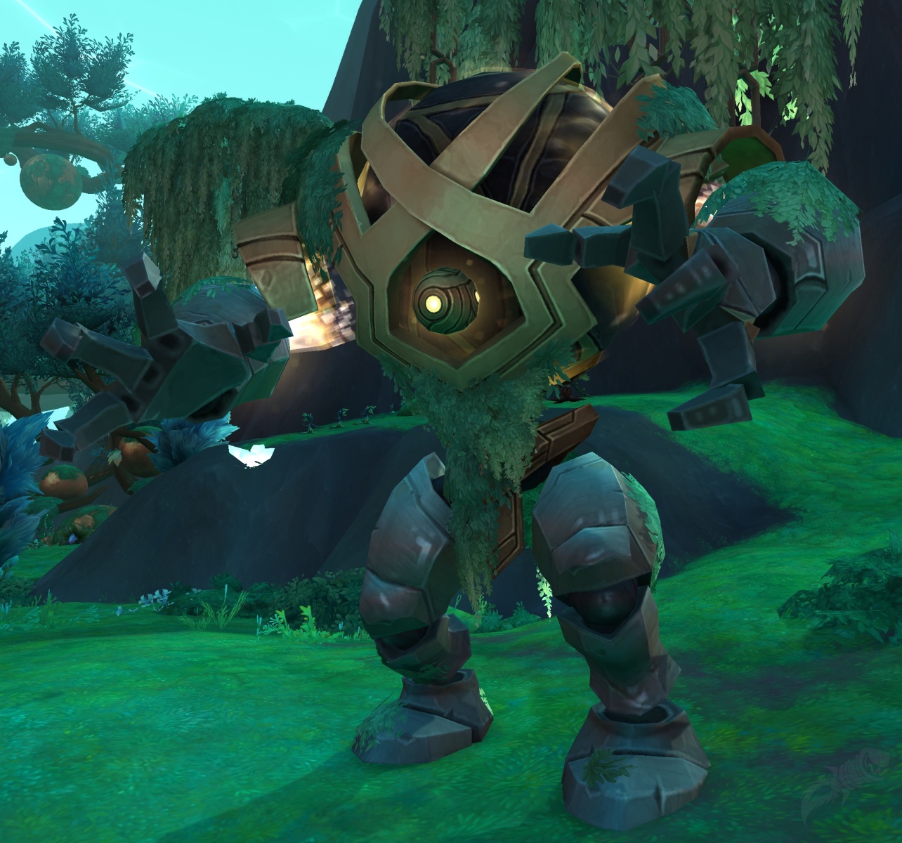 Catalyst Defender - NPC - World of Warcraft