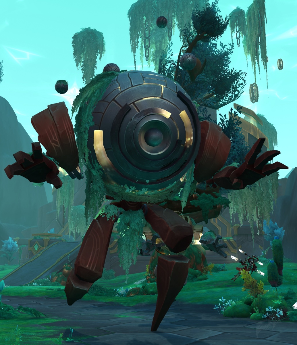 Überwucherter Koloss - NPC - World of Warcraft