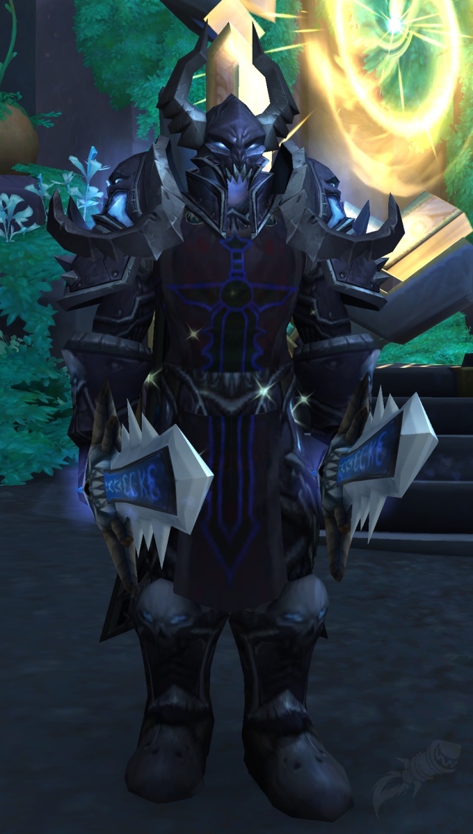 Highlord Darion Mograine - NPC - World of Warcraft