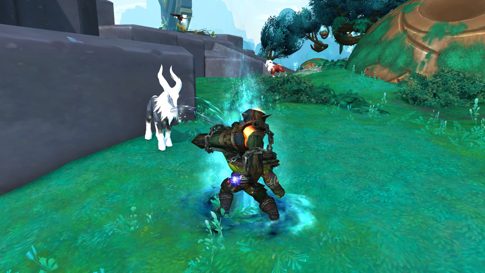 Testing One Two - Quest - World of Warcraft