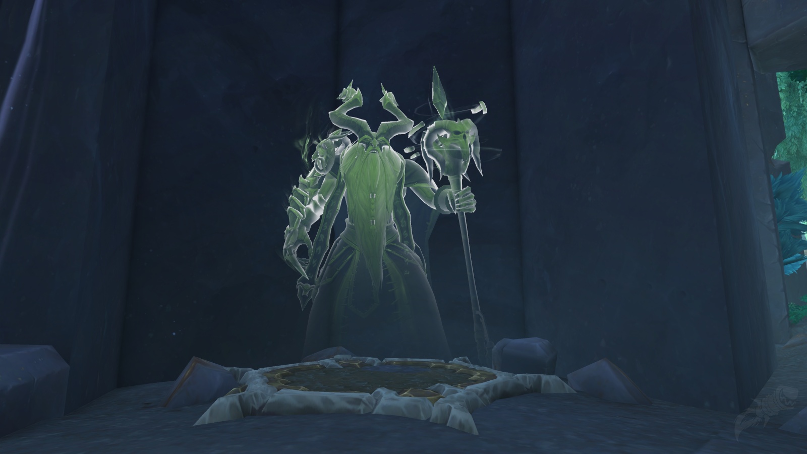 Due sentieri da seguire - Missione - World of Warcraft