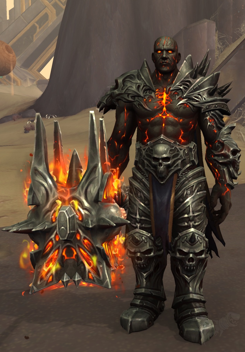 Knight of the Ebon Blade - NPC - World of Warcraft