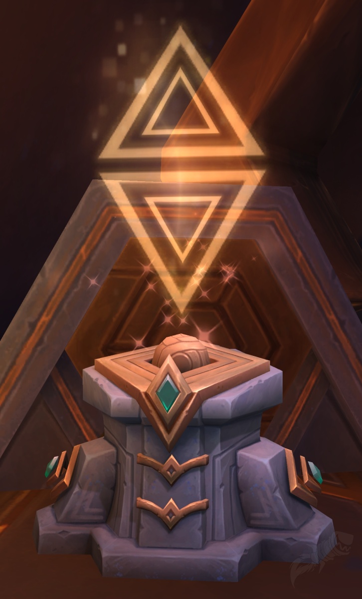 Inscrutable Phrase - NPC - World of Warcraft