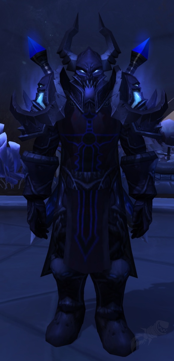 Highlord Darion Mograine - NPC - World of Warcraft