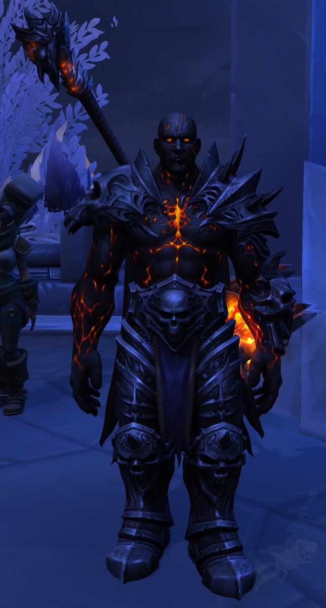 Généralissime Bolvar Fordragon - PNJ - World of Warcraft