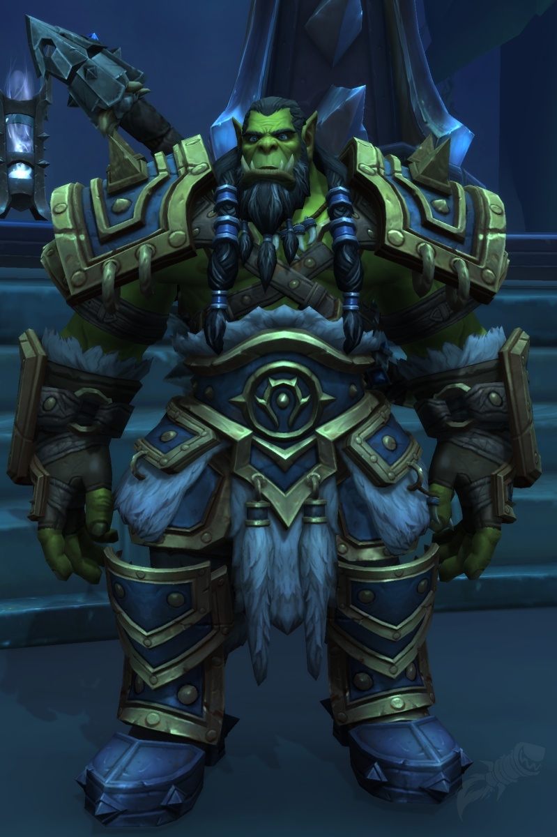 Thrall - NPC - World of Warcraft