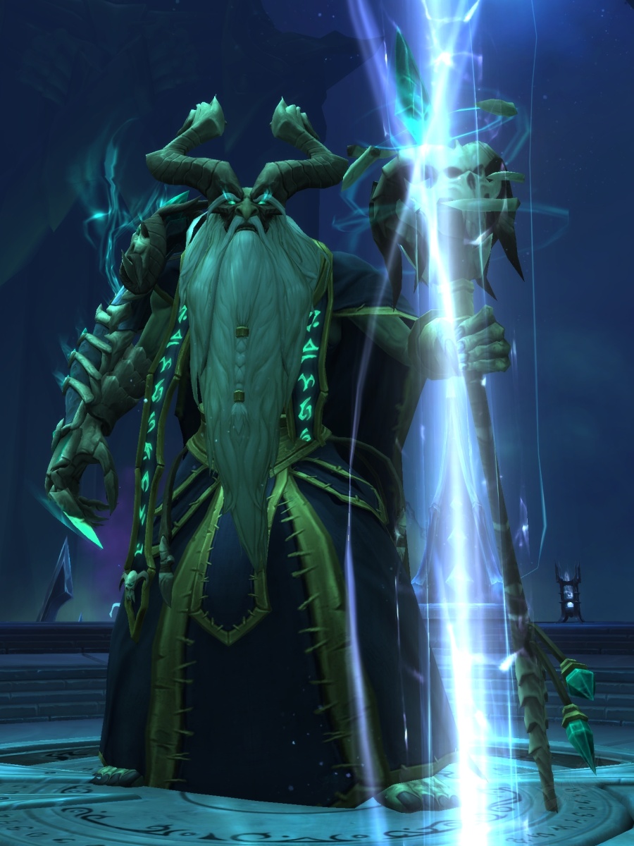 El Primus - PNJ - World of Warcraft