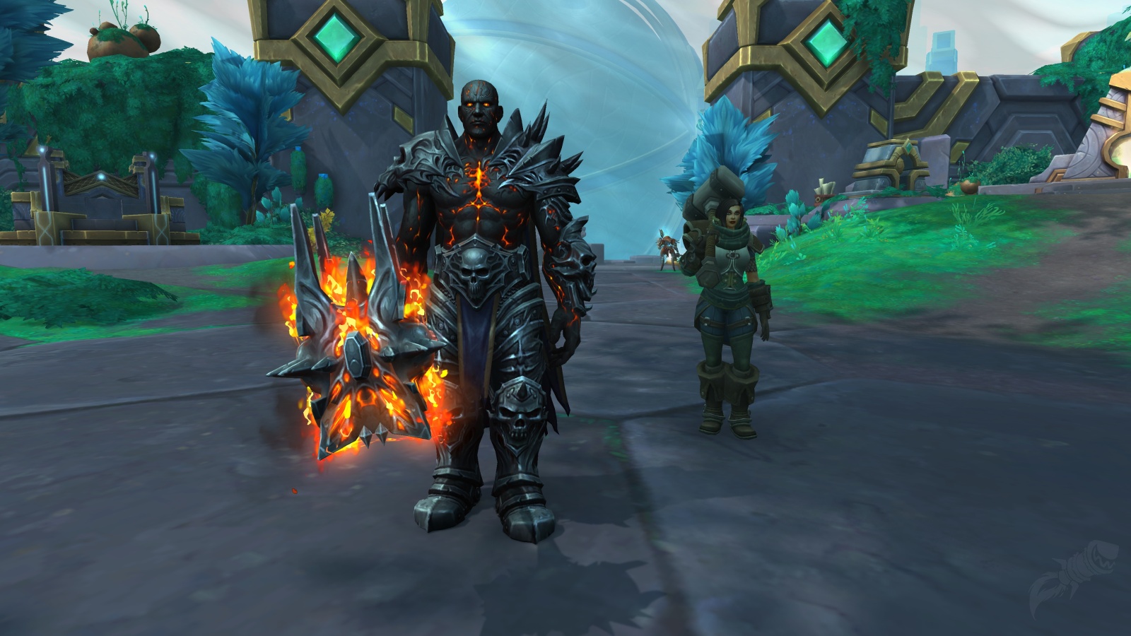 Reality's Doorstep - Quest - World of Warcraft