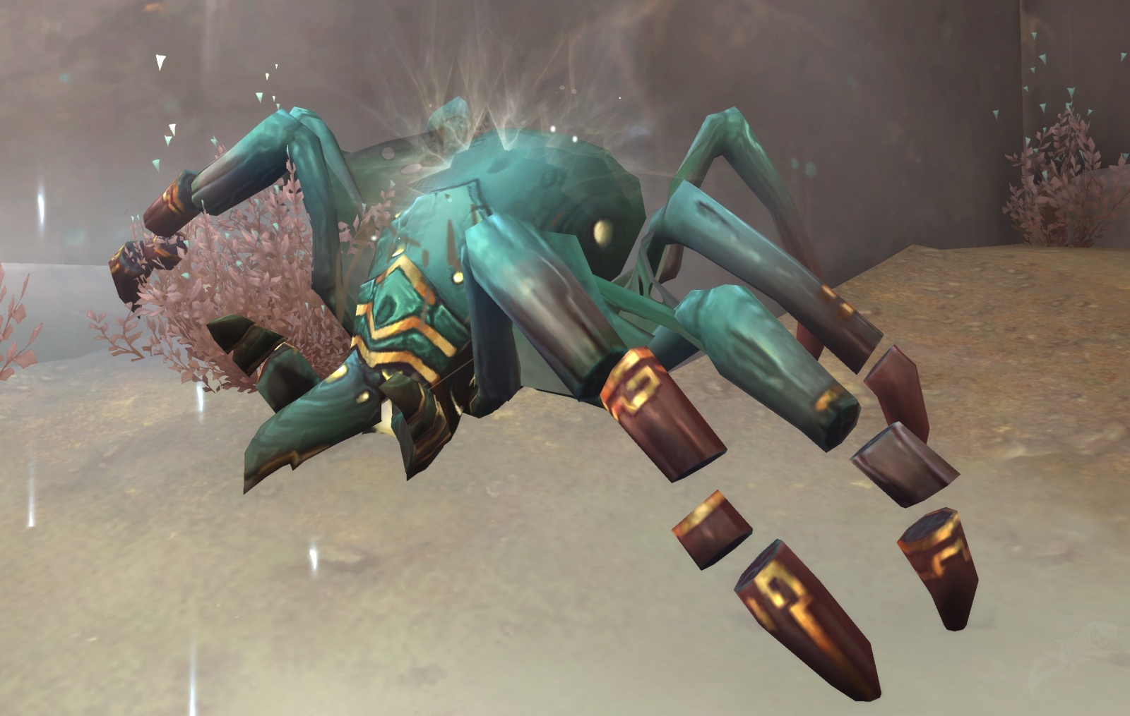 Lured Mite - NPC - World of Warcraft