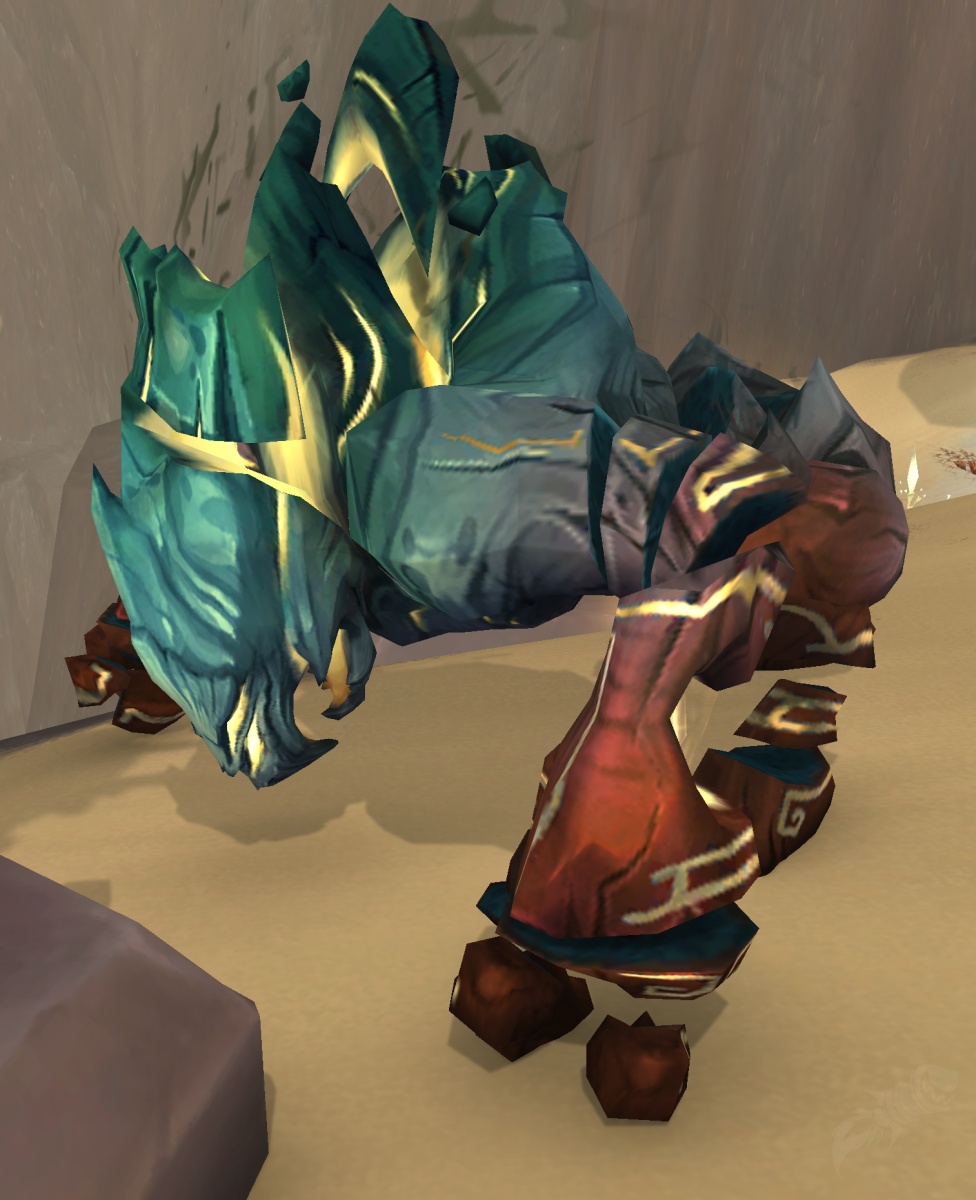 Bloated Smasher - NPC - World of Warcraft