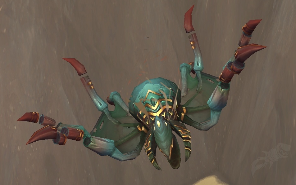 Bloated Mite - NPC - World of Warcraft