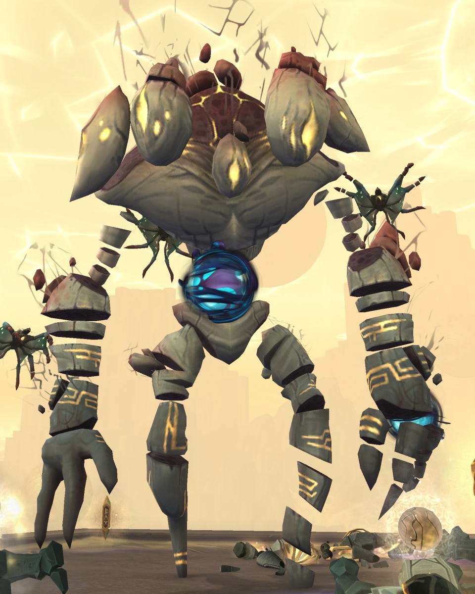 Graktho the Automa-eater - NPC - World of Warcraft