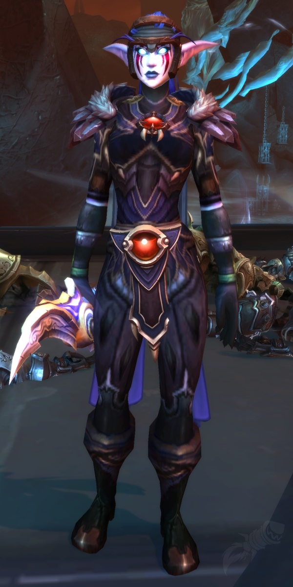 Shandris Feathermoon - NPC - World of Warcraft