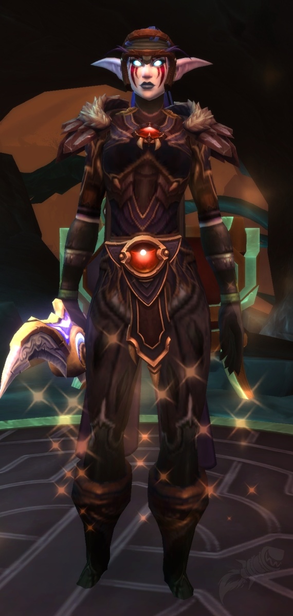 Shandris Feathermoon - NPC - World of Warcraft