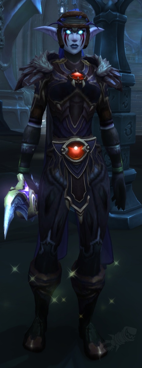 Shandris Feathermoon - NPC - World of Warcraft