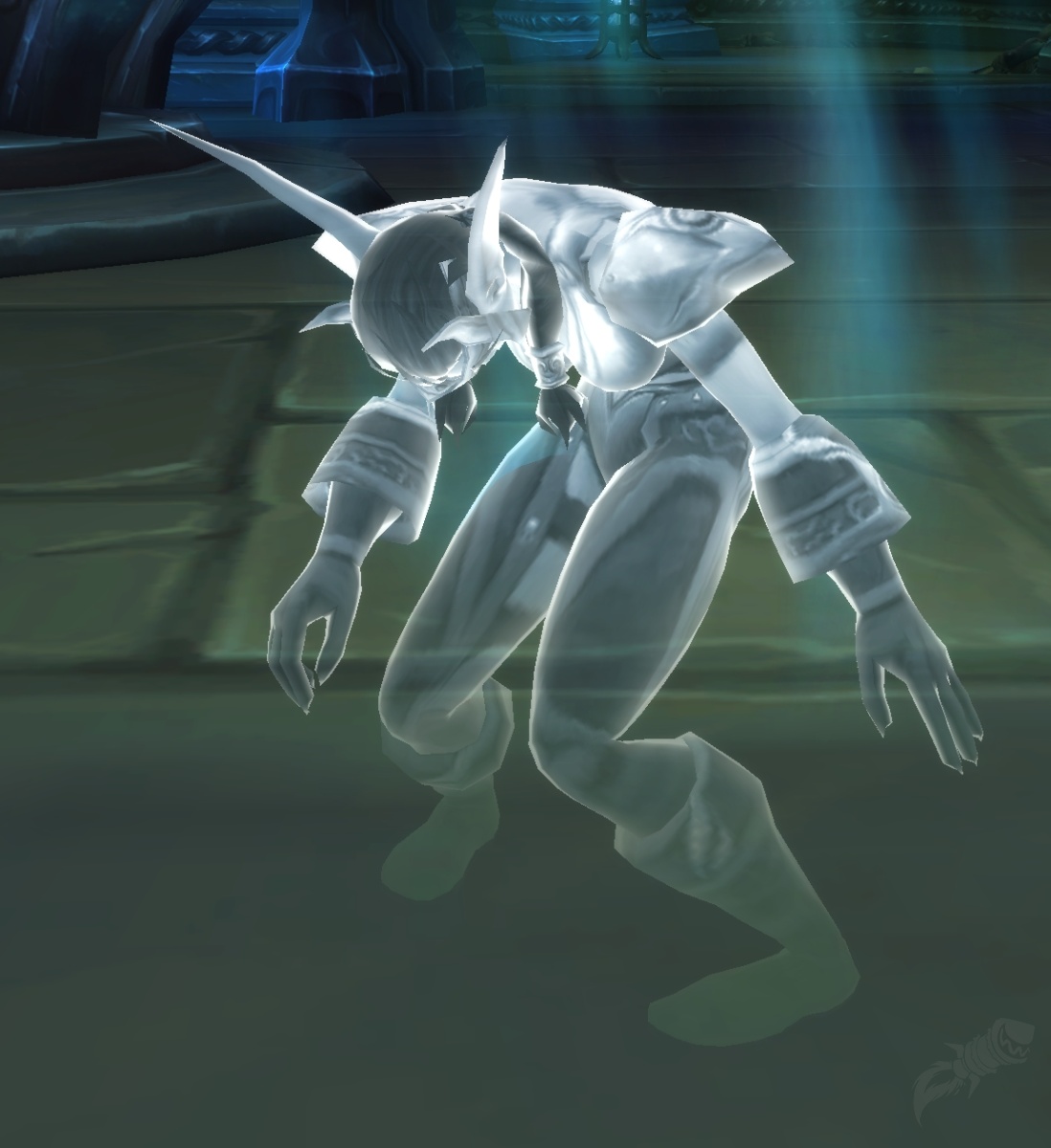 Bound Soul - NPC - World of Warcraft