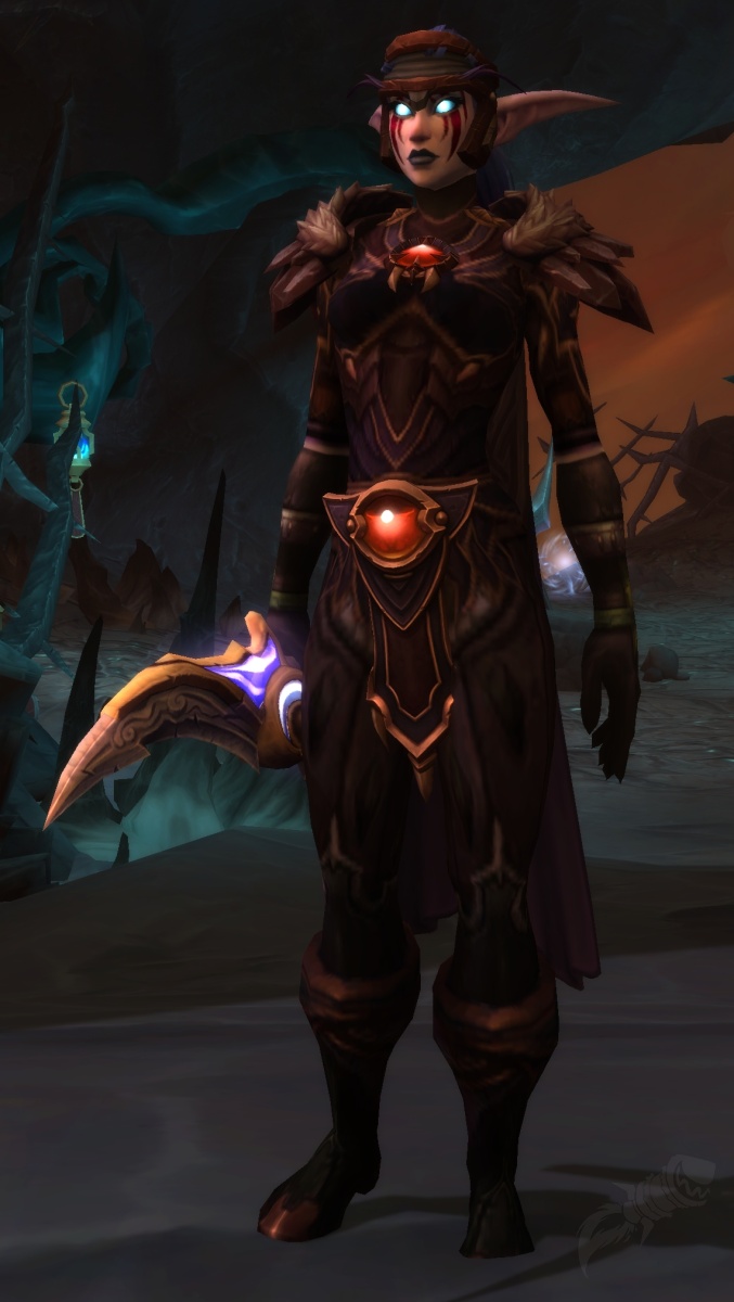 Shandris Feathermoon - NPC - World of Warcraft