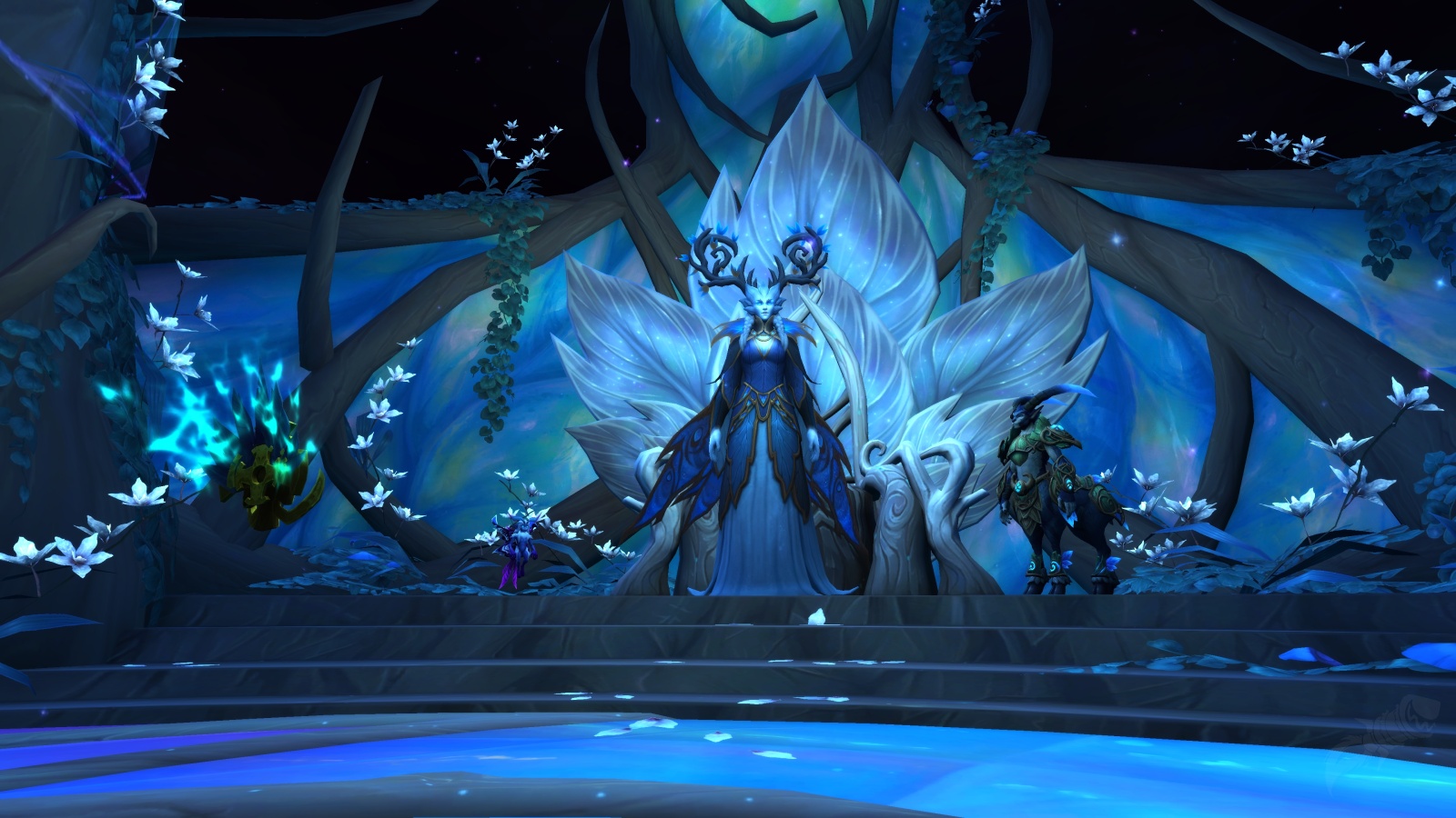 Winter Be Comin' - Quest - World of Warcraft