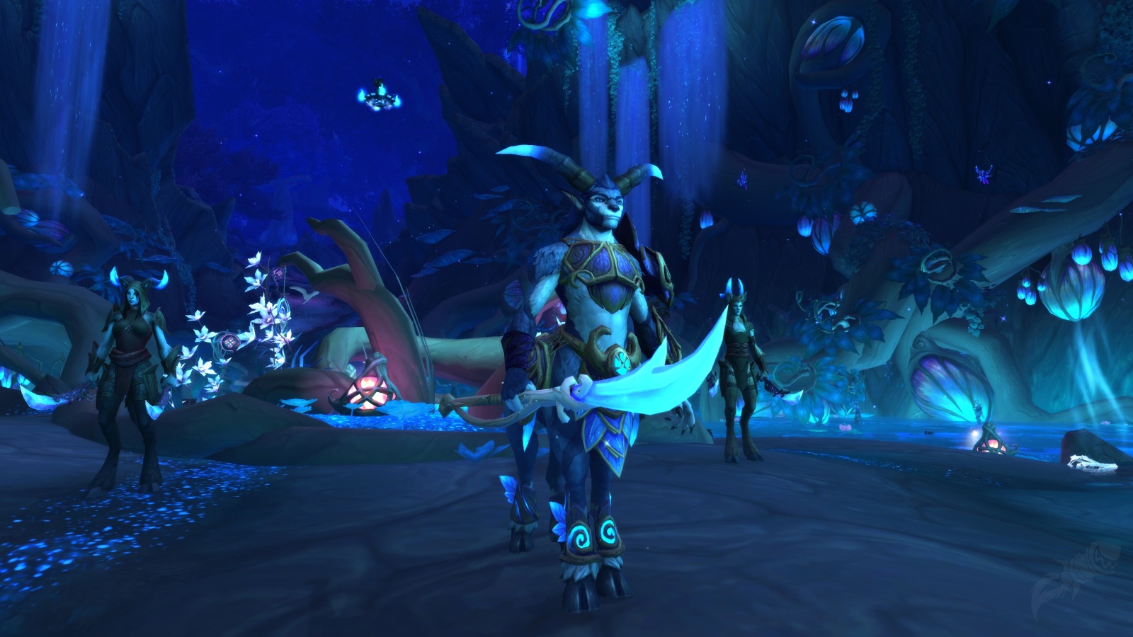 Gathering The Hunt - Quest - World of Warcraft