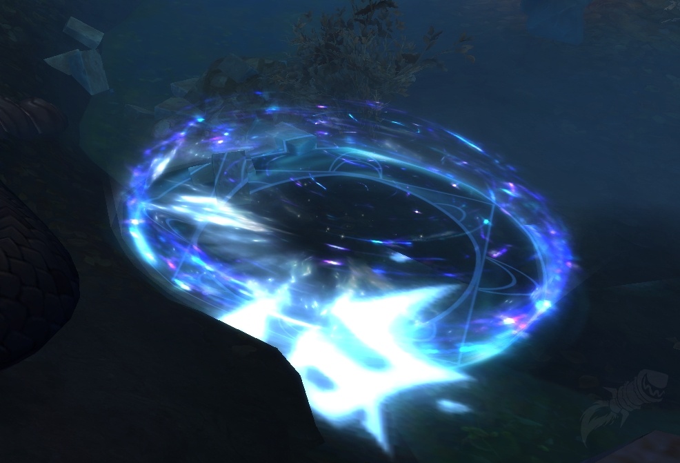 Anima Rune - Spell - World of Warcraft