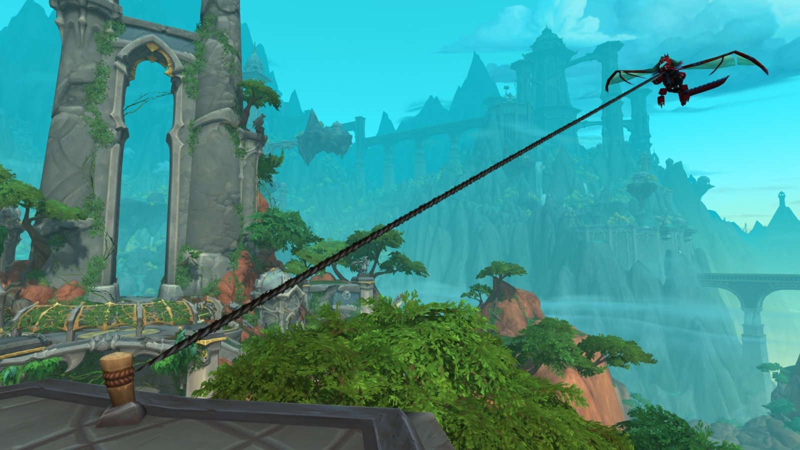 Hope Kite - NPC - World of Warcraft